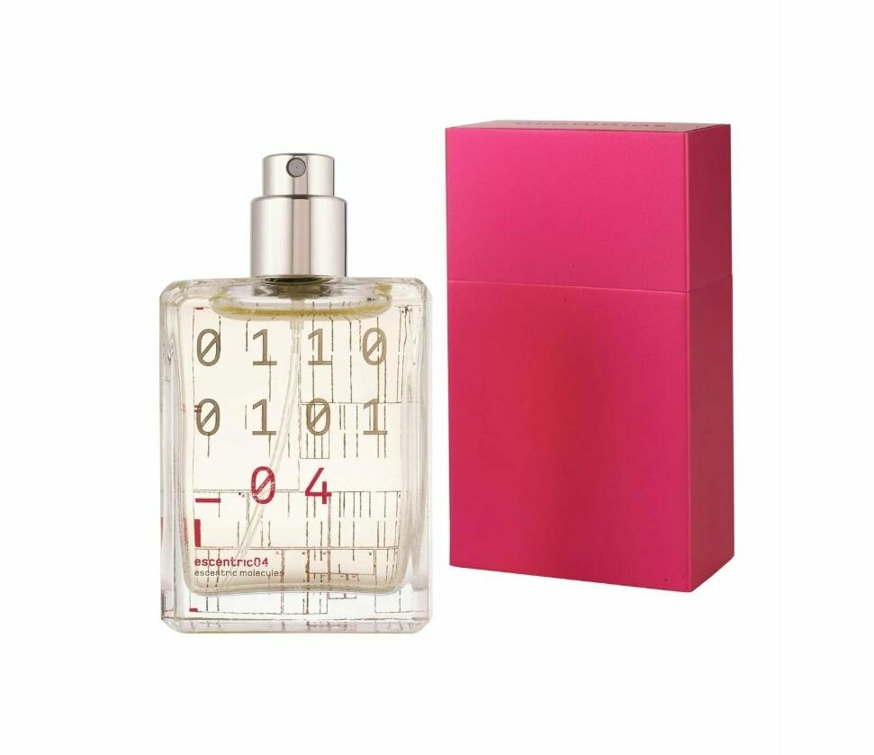 Туалетная вода Escentric Molecules Escentric 04 30 мл флакон в чехле унисекс