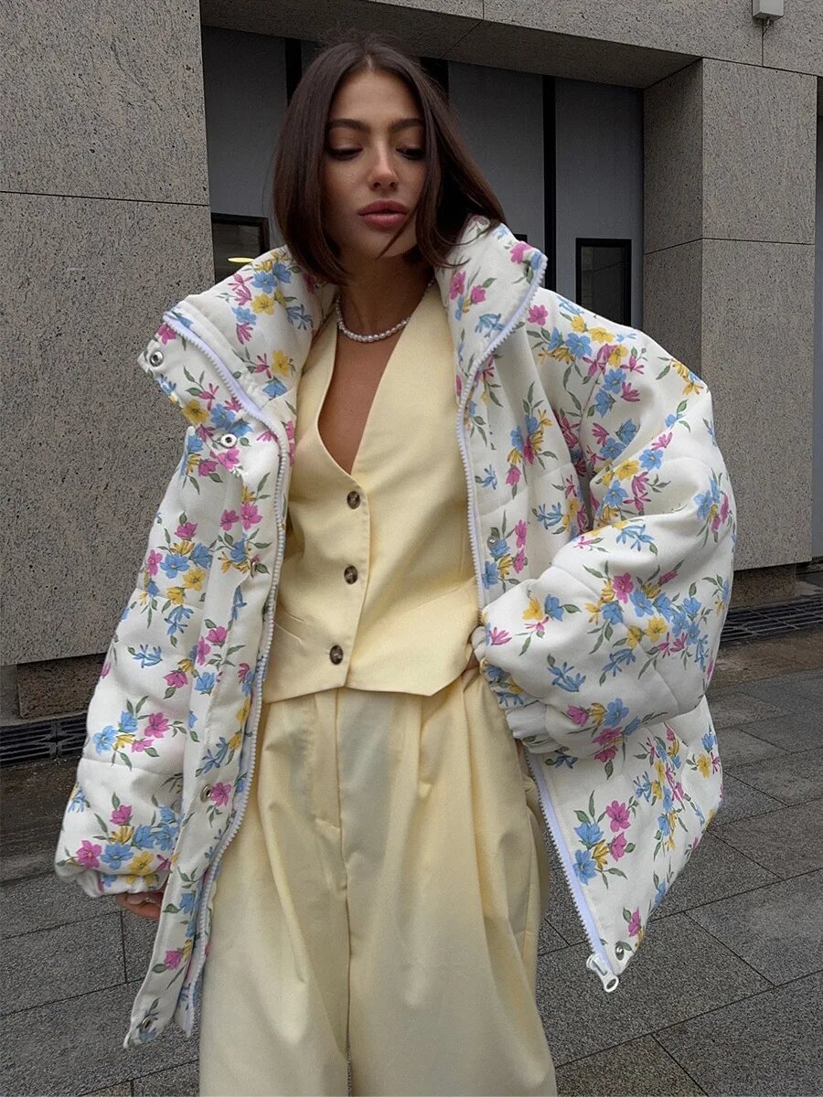 Пуховик bornladies