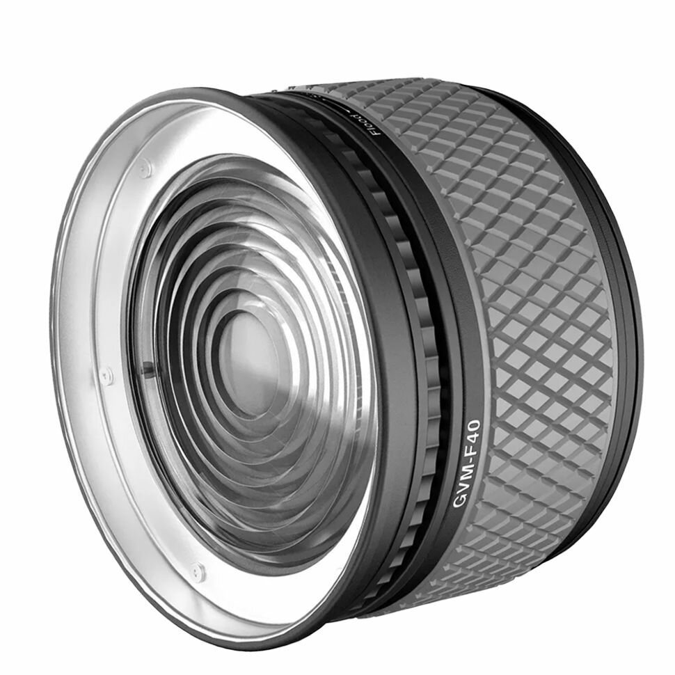 Линза Френеля GVM F40