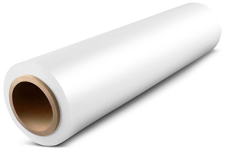 Стретч-пленка NovaRoll (12 мкм, ширина 500 мм, длина намотки 362,32 м)