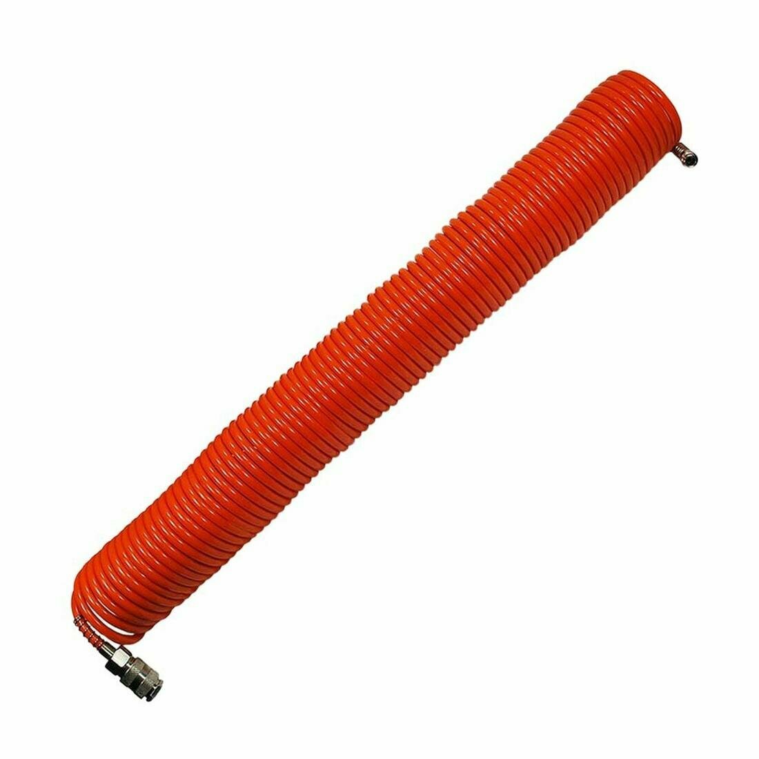 Шланг SEB T1226566, полиуретан, спиральный, длина 20 м, 1 шт.