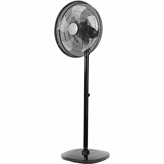 Вентилятор напольный Centek CT-5024 черный