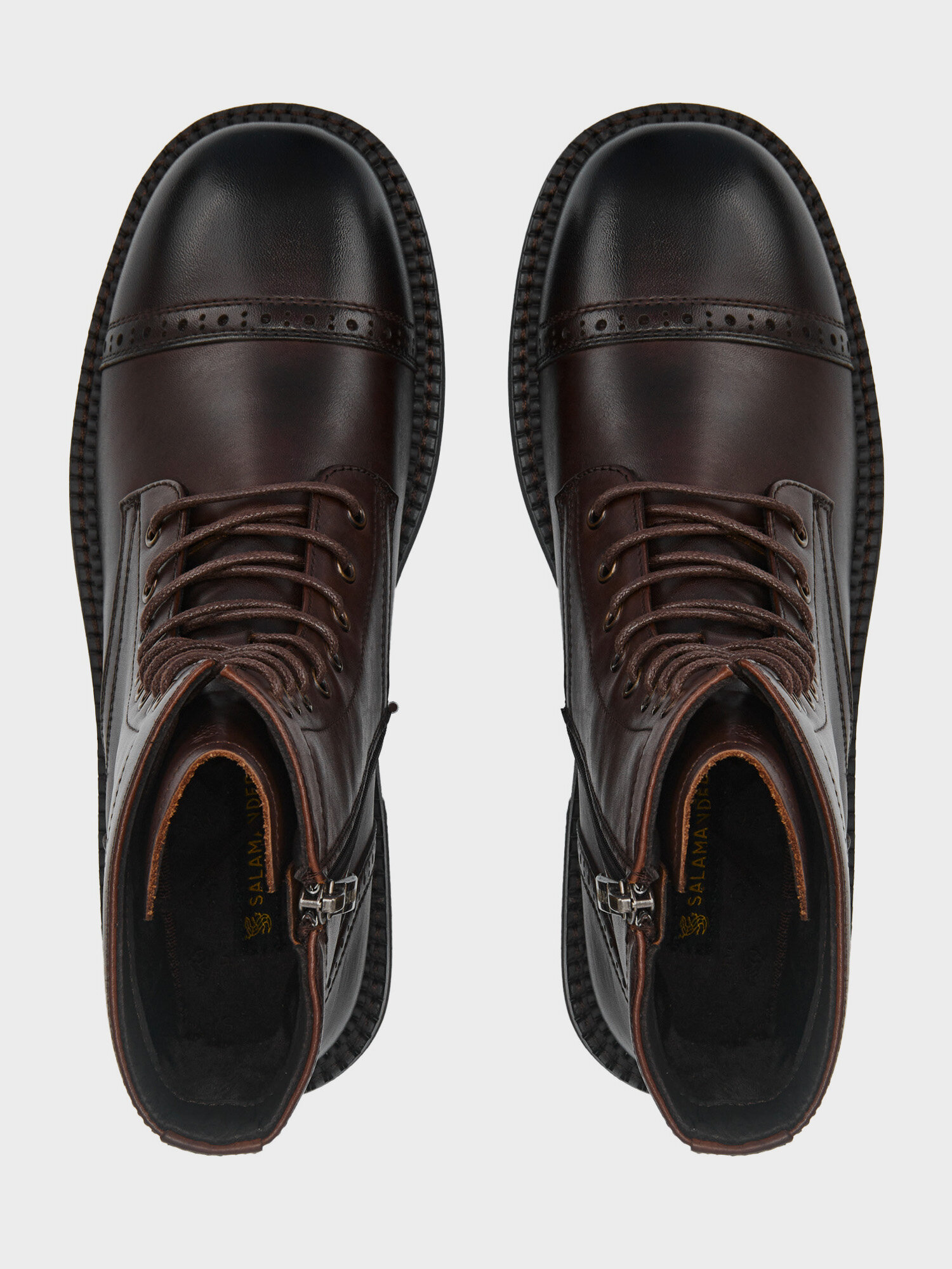 Ботинки дерби