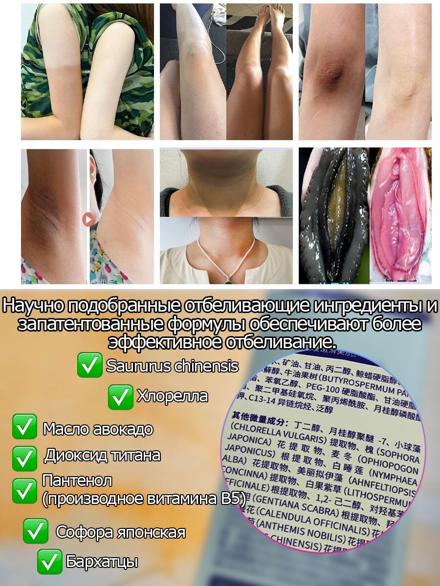 Молочко для ухода за кожей