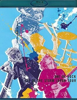 One Ok Rock Eye of the Storm Japan Tour (на Blu-ray диске)
