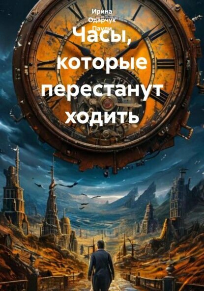 Часы, которые перестанут ходить [Цифровая книга]