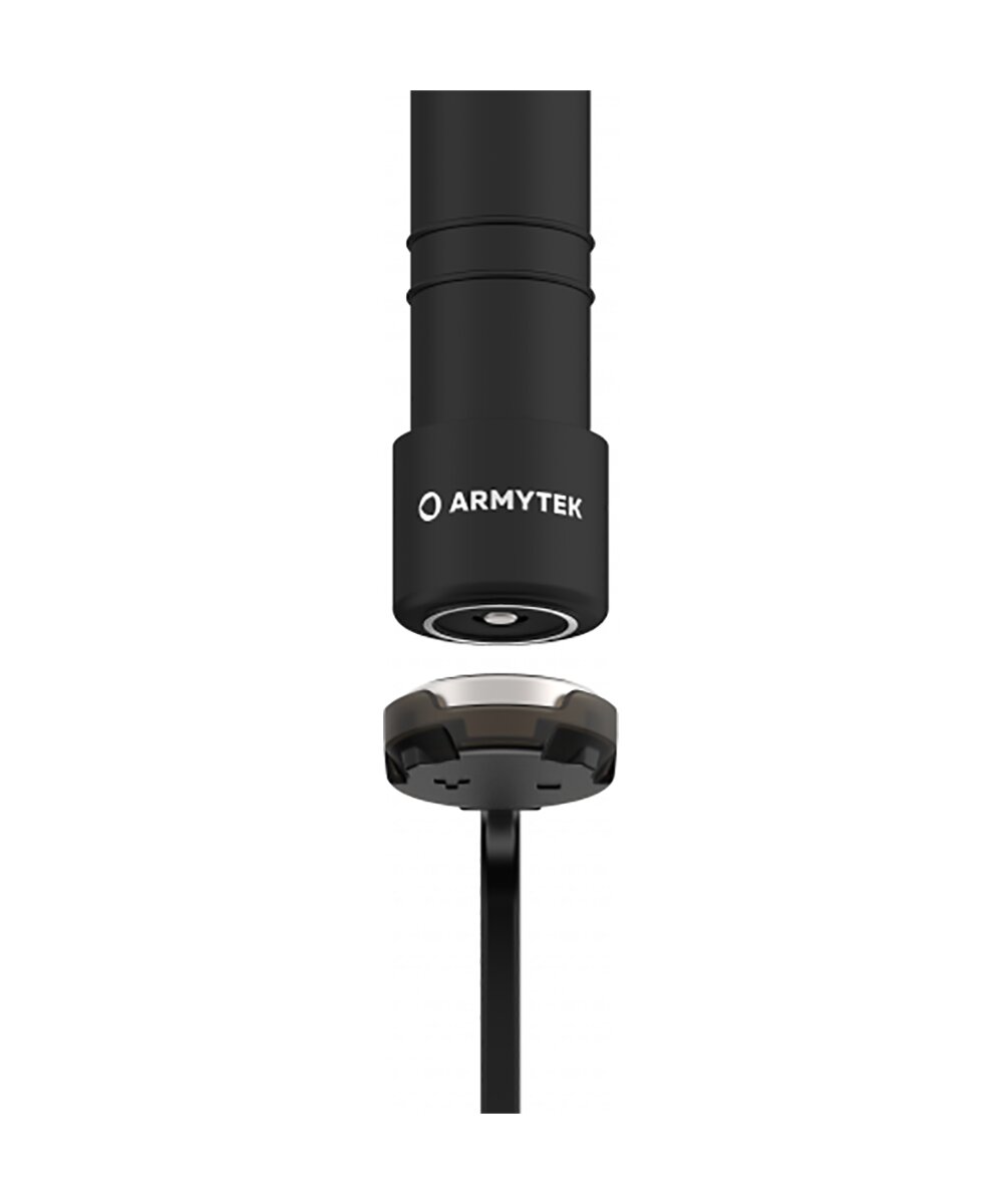 Фонарь Armytek Wizard C2 Magnet USB Теплый