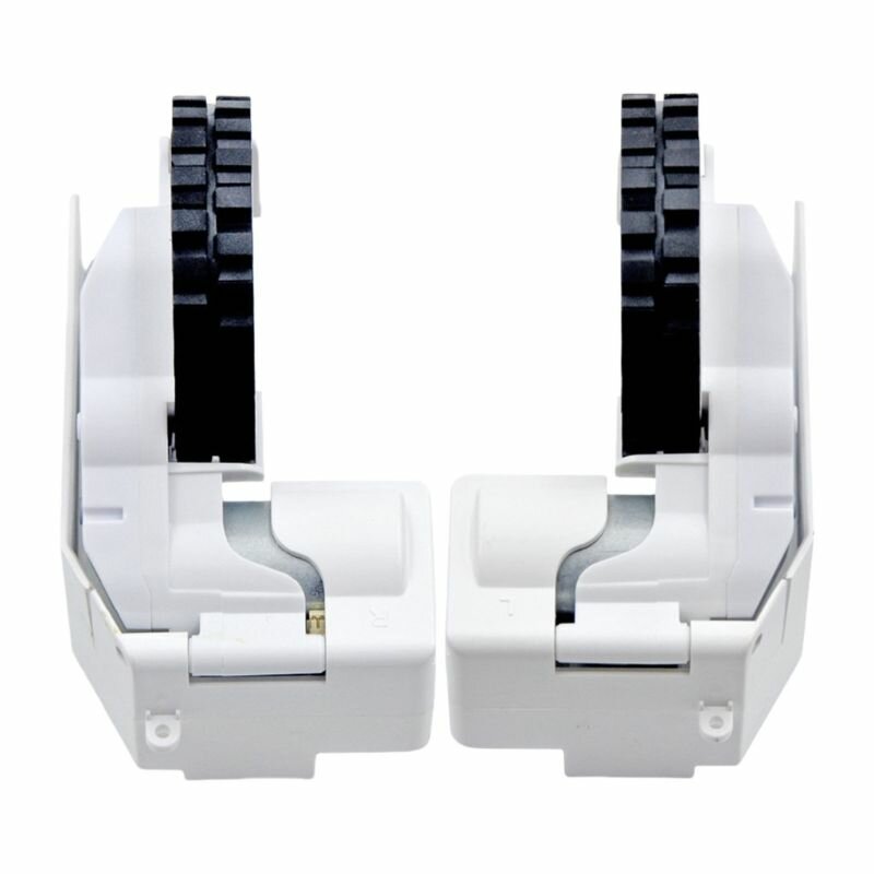 Амортизирующие бесшумные колеса для моторных устройств