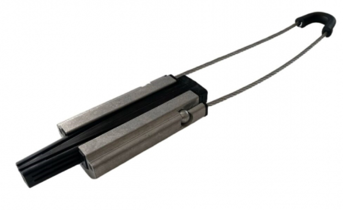 Зажим анкерный импульс PA 1500 35/50-70мм2, нагрузка до 15кН, 01-03001П / крепеж для проводов и кабелей