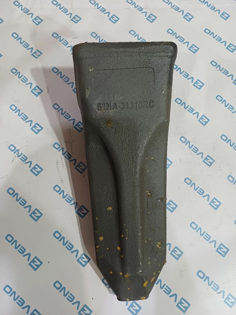 Коронка скальная кованая 61NA-31310RC Aili для экскаватора HYUNDAI R360