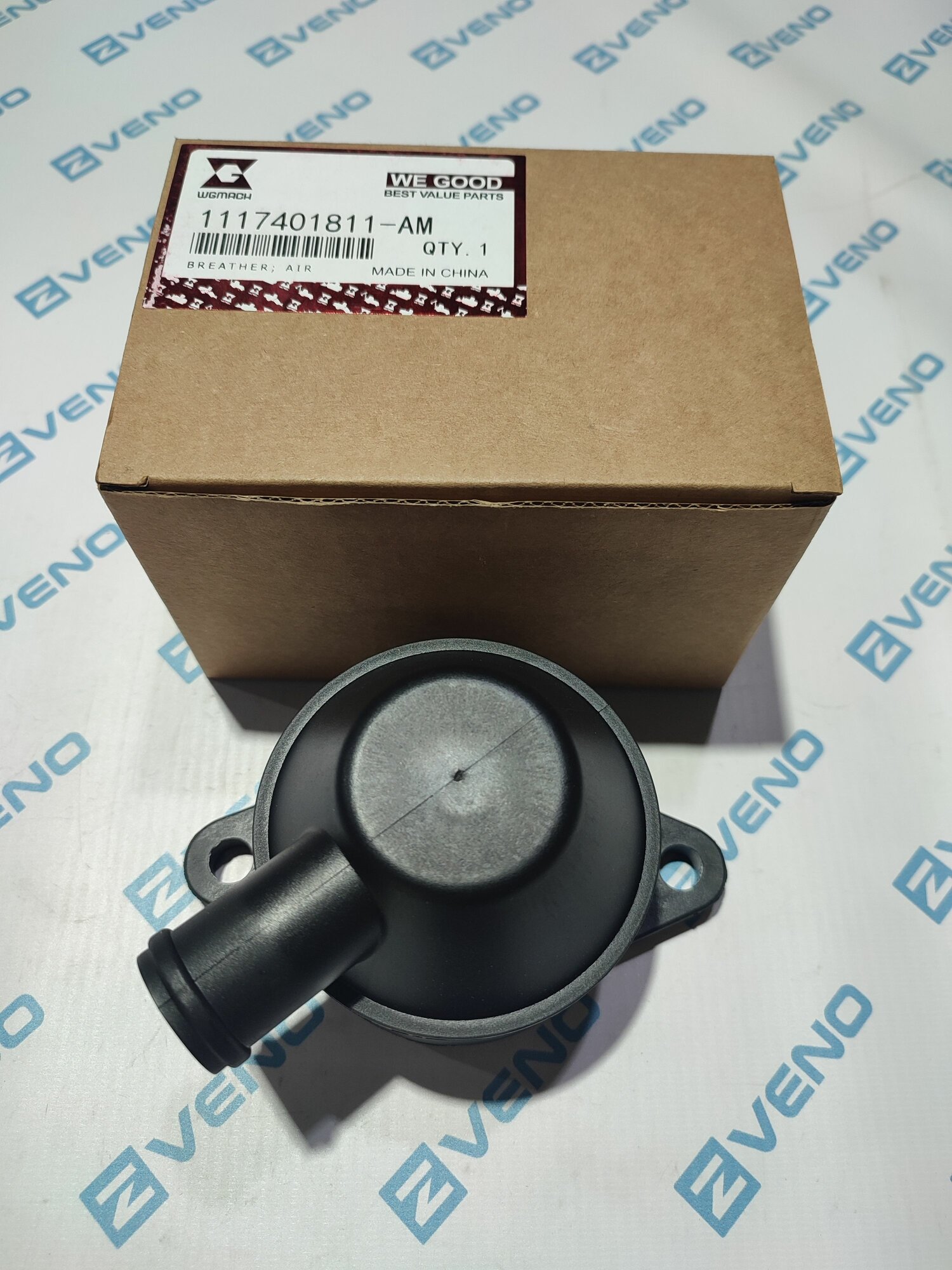 Сапун двигателя AFTERMARKET 4HK1 AM 1117401811, для спецтехники