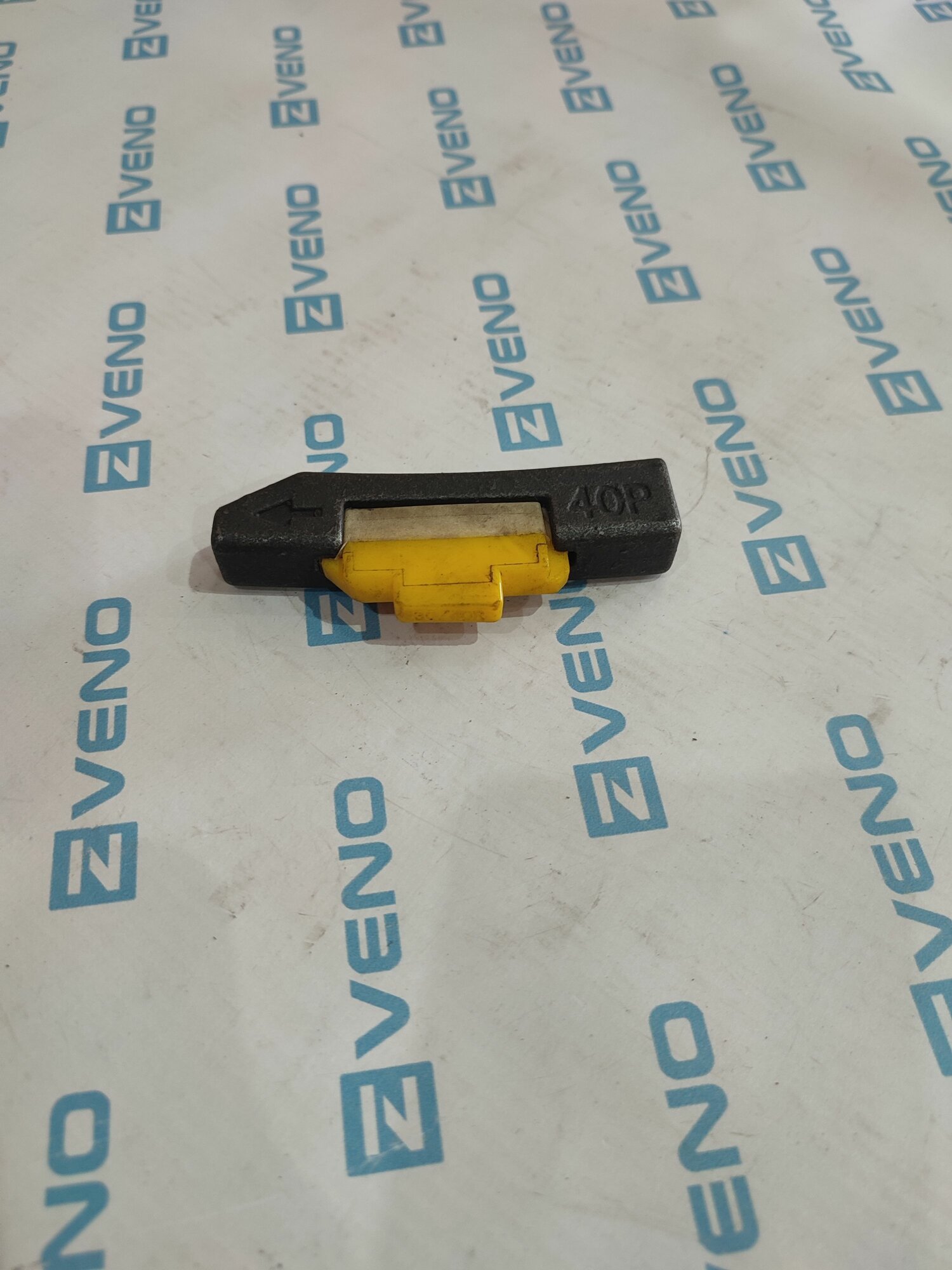 Палец и стопор коронки 40P, 14524860 Aili для экскаватора VOLVO EW210 EC240/250