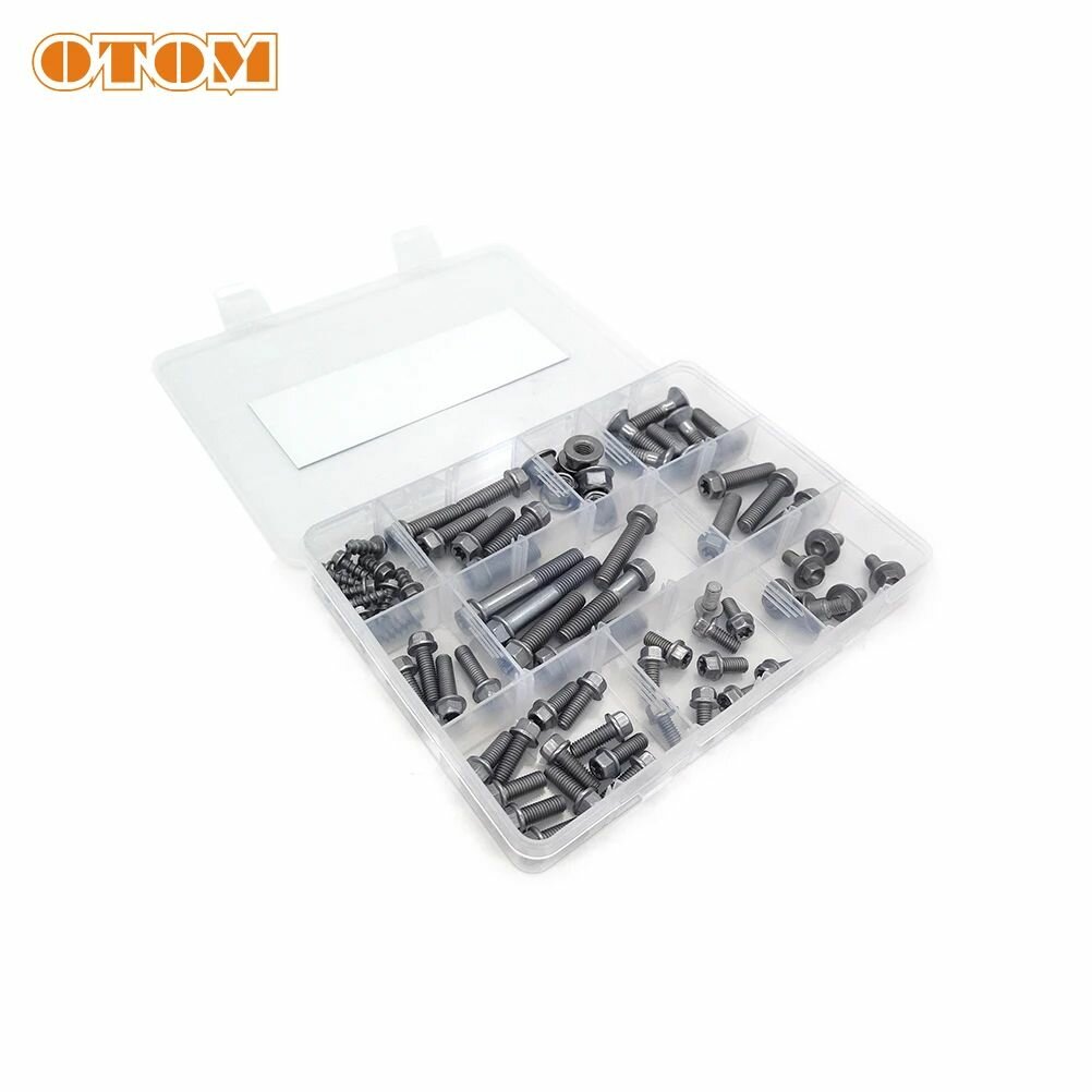 Комплект болтов KTM, Husqvarna, GasGas Otom