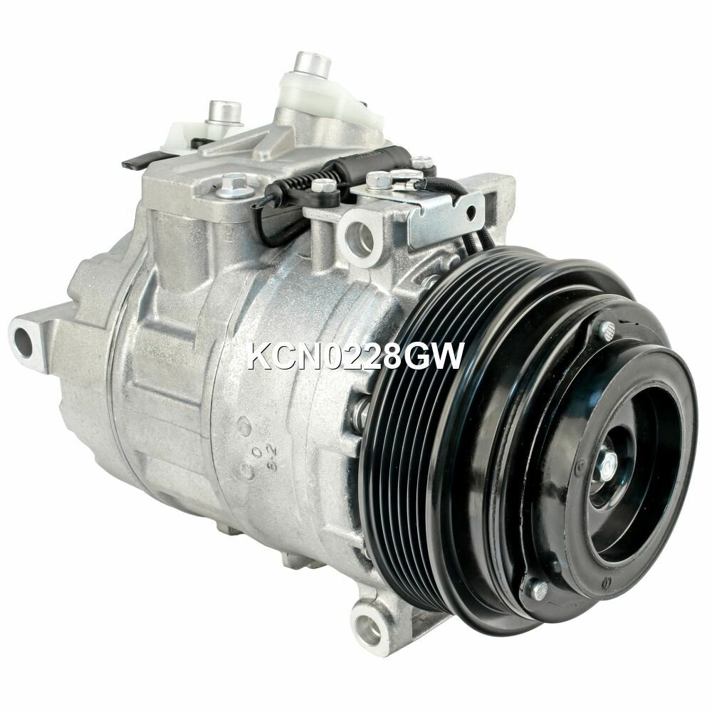 Компрессор кондиционера Krauf KCN0228GW