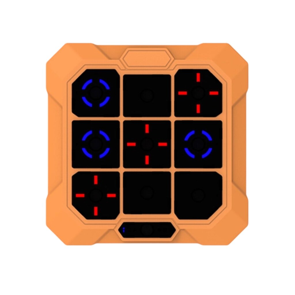 Игра в крестики-нолики 6 в 1, детская развивающая игрушка-головоломка, портативная игра-головоломка