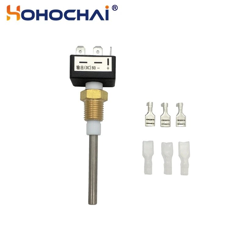 Генераторная установка датчик уровня воды Датчик уровня жидкости датчик уровня M14 * 1,5 1/4NPT 1/2NPT дополнительная деталь генератора