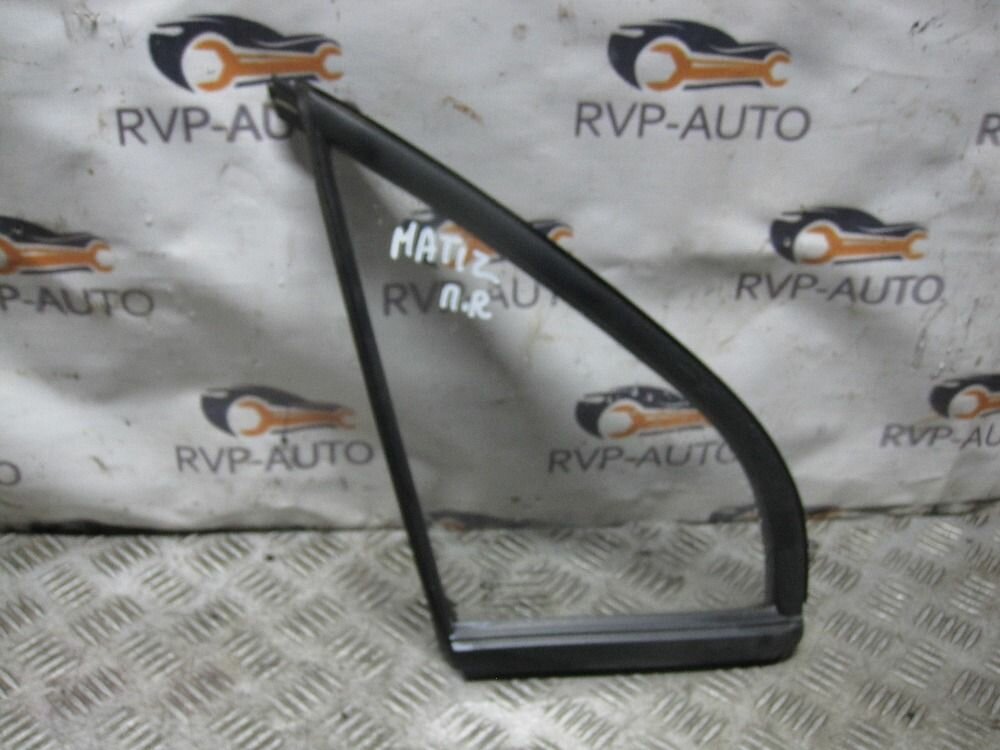 Стекло переднее правое форточка Daewoo Matiz Daewoo