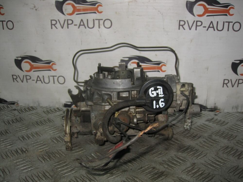 Моновпрыск Volkswagen Golf 2 1.6 1983-1992 Volkswagen