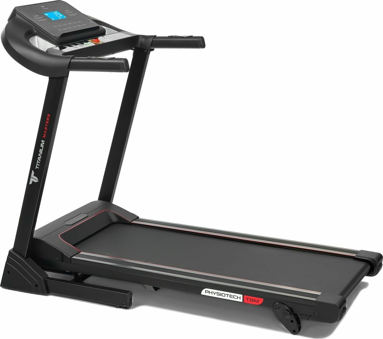 Беговая дорожка Titanium Masters Physiotech, для дома, 12 скоростей