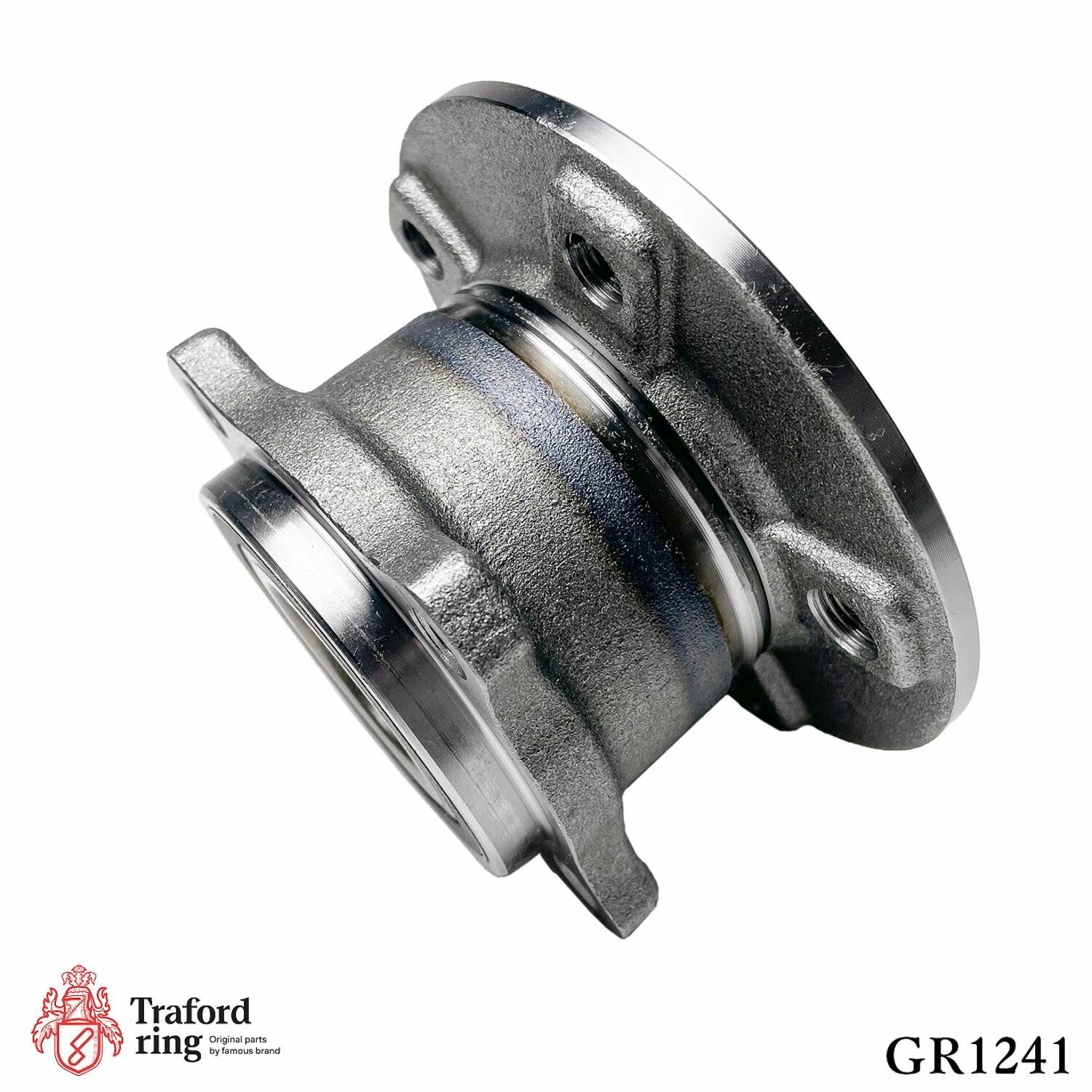 Ступица задняя в сборе, для Мерседес A W176 12- 4Matic арт GR1241 Traford Ring