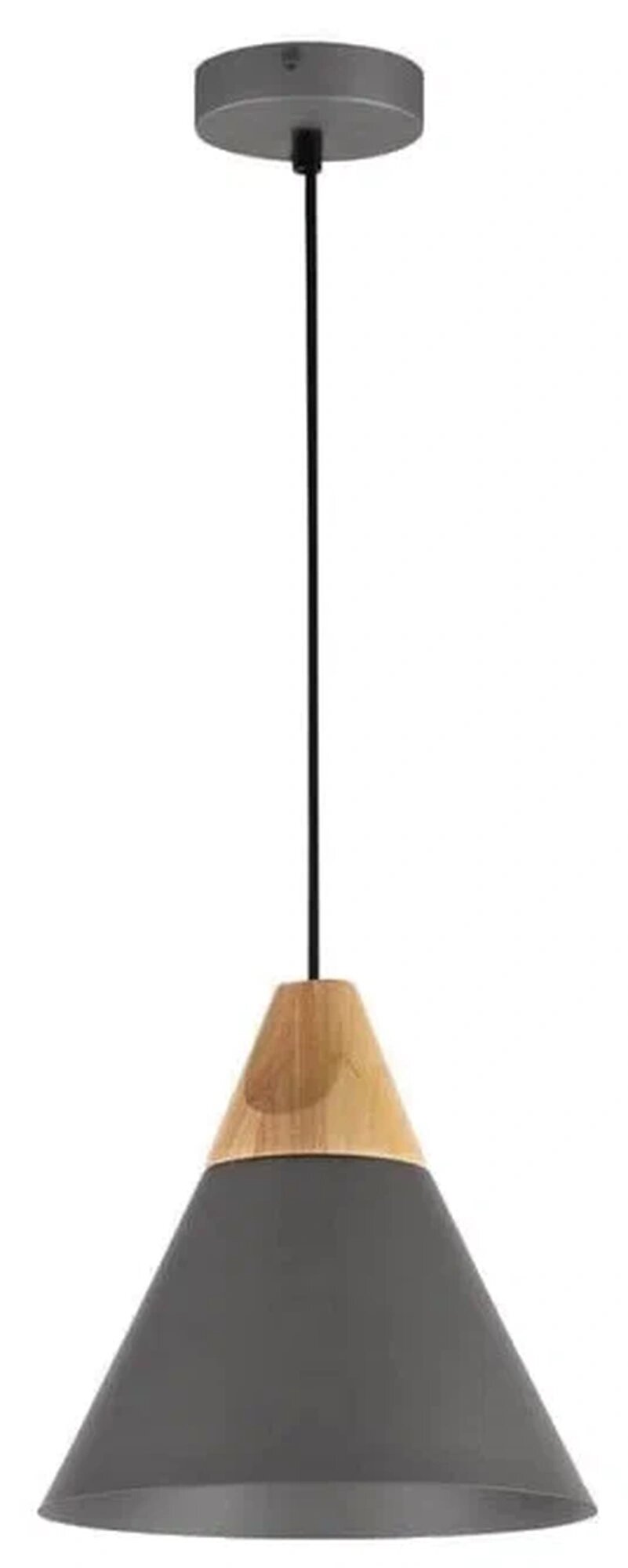 Светильник Maytoni "Bicones" P359-PL-220-C, скандинавский стиль, мощность 60Вт, цоколь E27