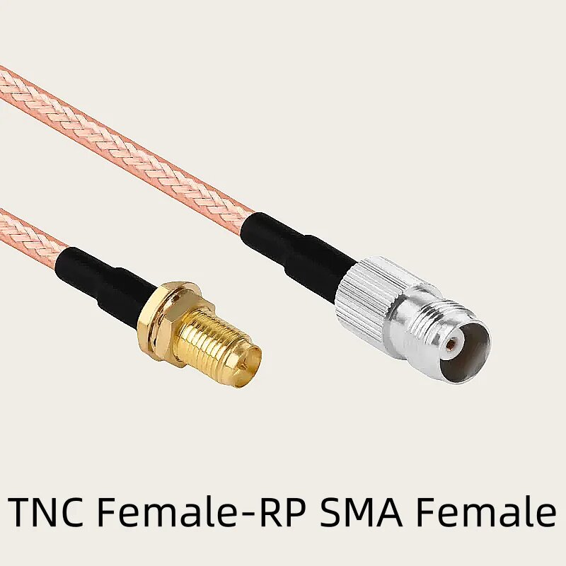 RG142 TNC-SMA коаксиальный кабель 2m, BNCMR-BNCMR-RG142