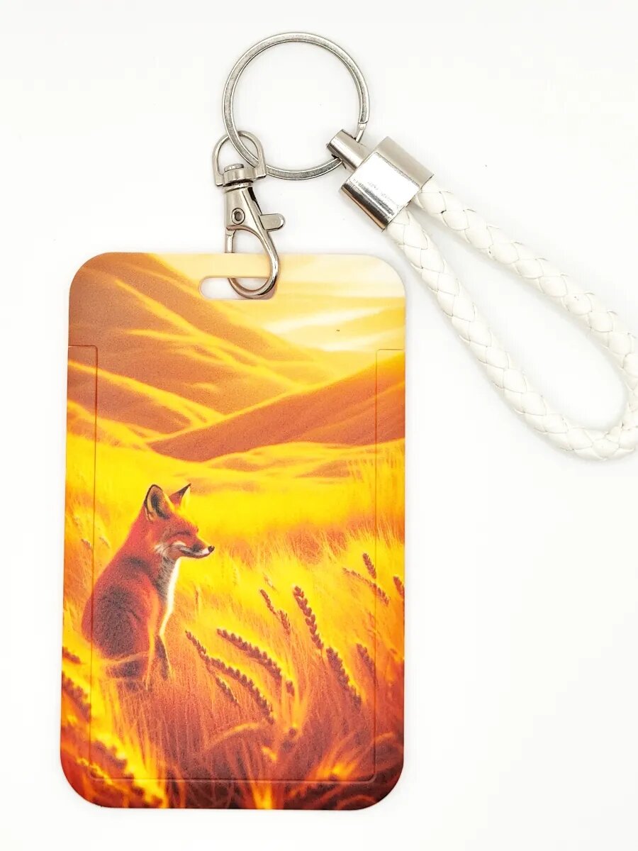 Бейдж для пропуска