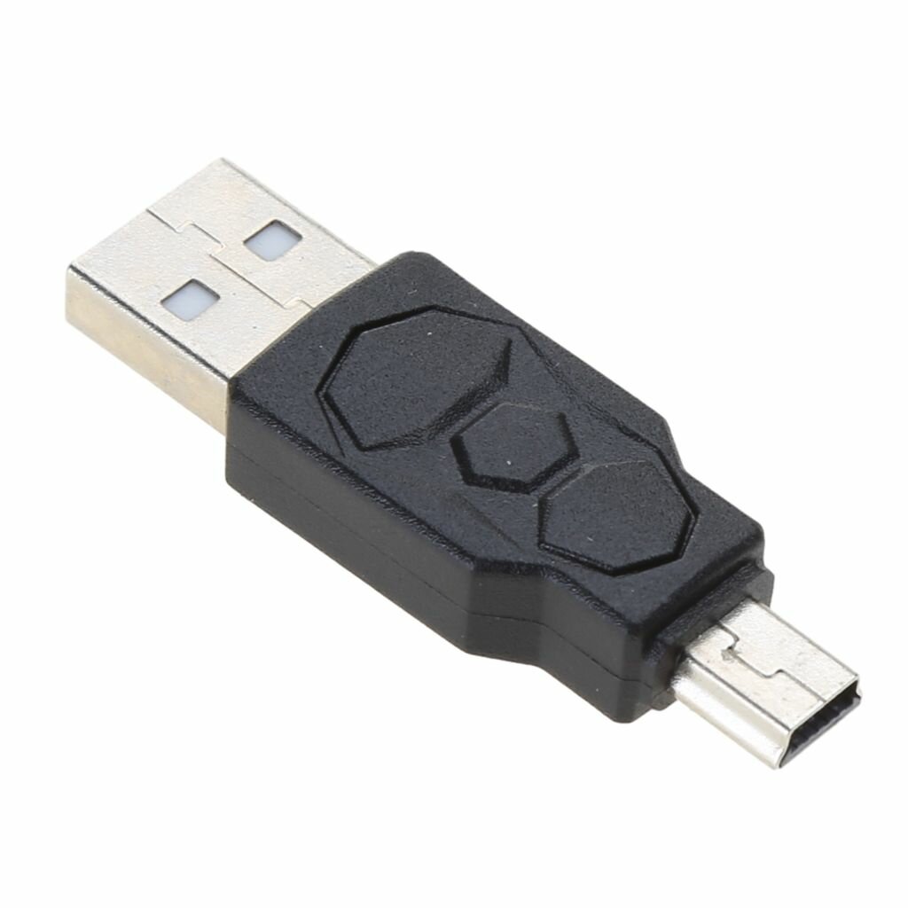 USB2.0 Adapter Micro/Mini Male Women Converter разъем USB Changer для компьютерного планшета ПК Mobilephones