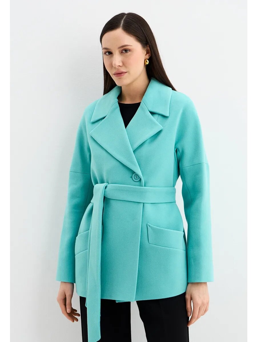 Пальто весна осень 2025