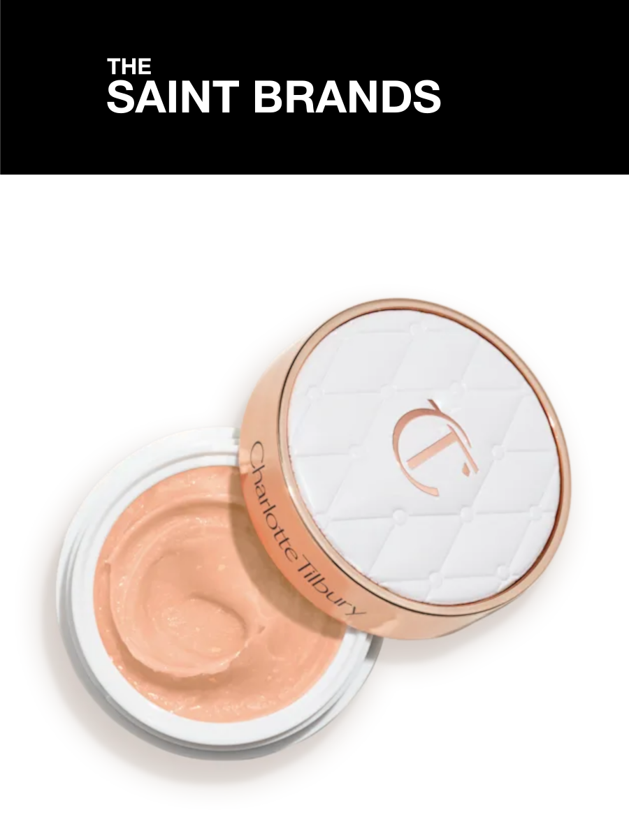 Бальзам для губ Charlotte Tilbury Magic Life Changing Lip Mask оттенок MAGIC SHEER GLOW