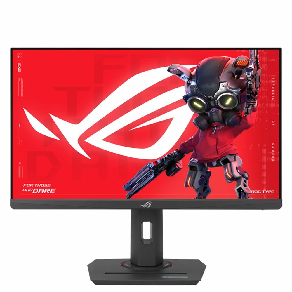 Монитор 24.5" XG259CMS IPS FHD(1920x1080) 310Hz USB-C DP HDMI 1ms(GTG) 400cd/㎡ 16:9