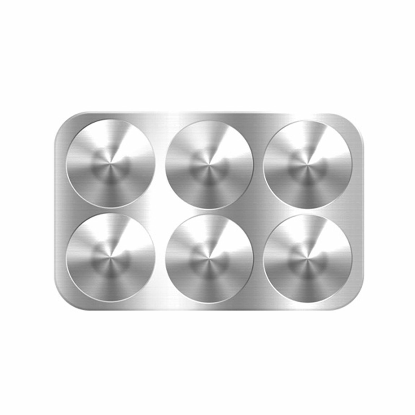 Лоток Для Краски Палитры Металлический Поддон для Краски для Детей Студентов DIY Art Craft