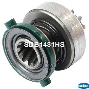 Бендикс стартера Krauf арт. sdb1481hs