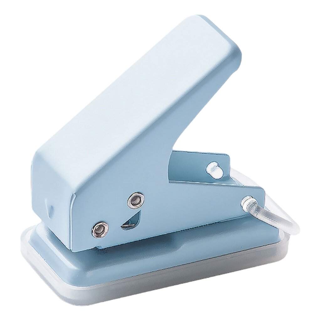 Дырокол с одним отверстием Плоскогубцы с одним отверстием Ручной дырокол для карточек