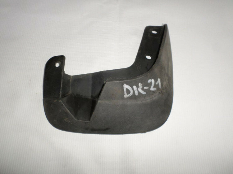 Брызговик передний правый 96542974 Шевроле Авео Т200 и 255 Хэтчбек и Седан