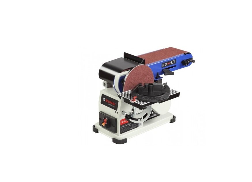 Станок шлифовальный белмаш BDG 100/152