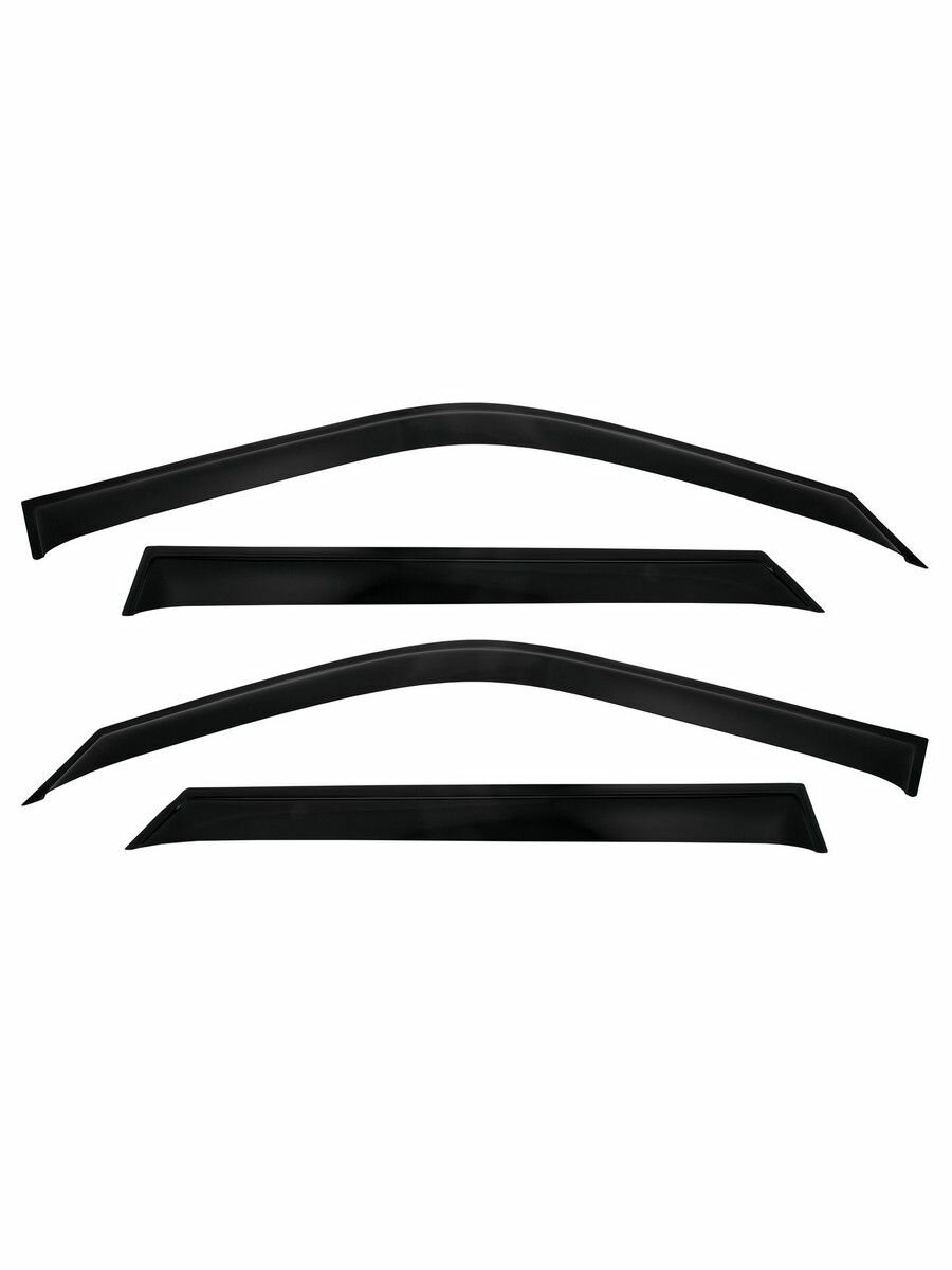 Дефлектор окон (4 шт.) для а/м CHANGAN CS95, REIN REINWV1253