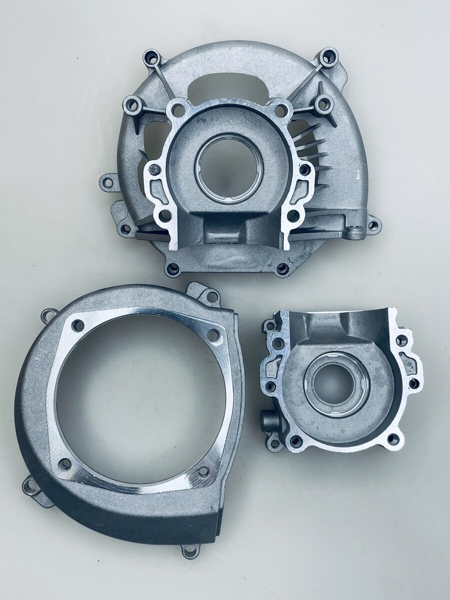 Корпус двигателя TL43/52, арт. 4234 №1219