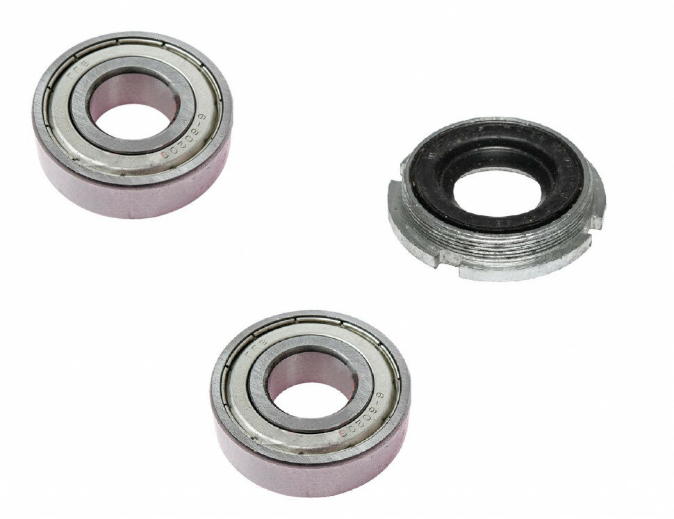 Подшипники колеса для мотоцикла ИЖ, комплект