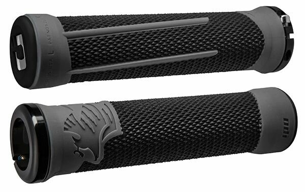 Грипсы для велосипеда ODI AG-2 LOCK-ON GRIPS (135MM)