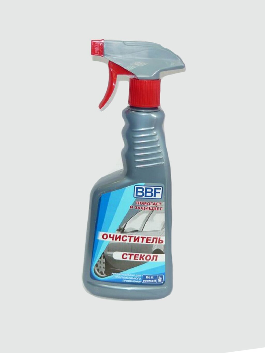 Очиститель стекол "BBF " (500 мл) триггер