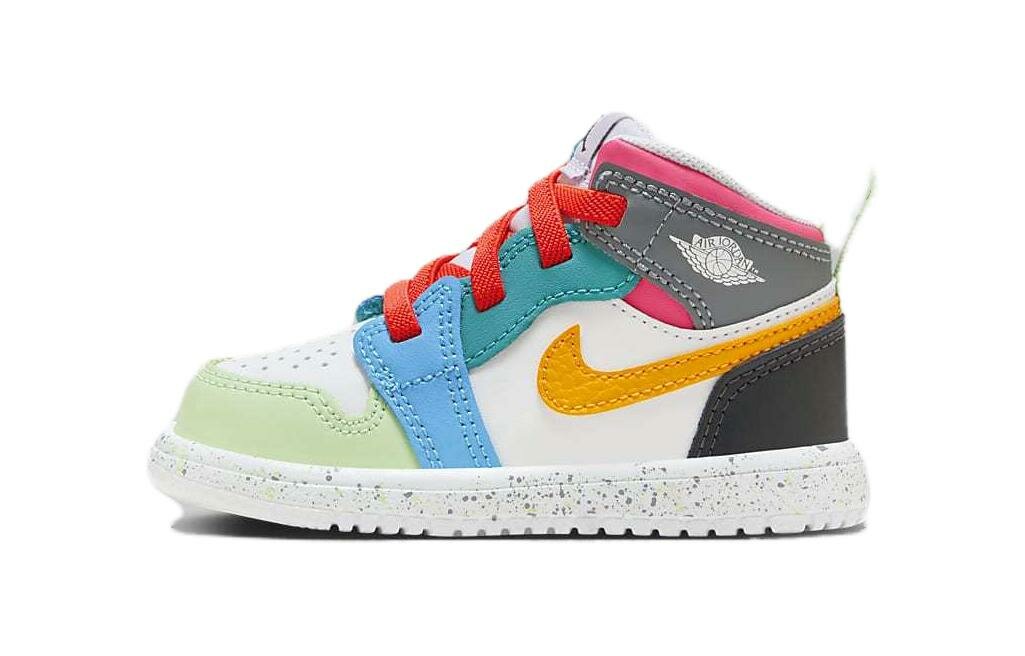 Кеды Air Jordan 1