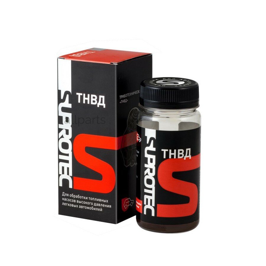 SUPROTEC 121113 топливная присадка (триботехнический состав) супротек ТНВД. 100 МЛ.