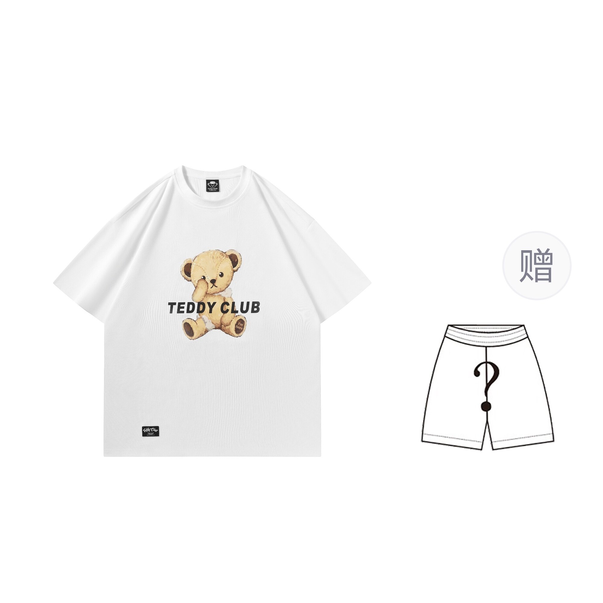 Футболка TeddyClub