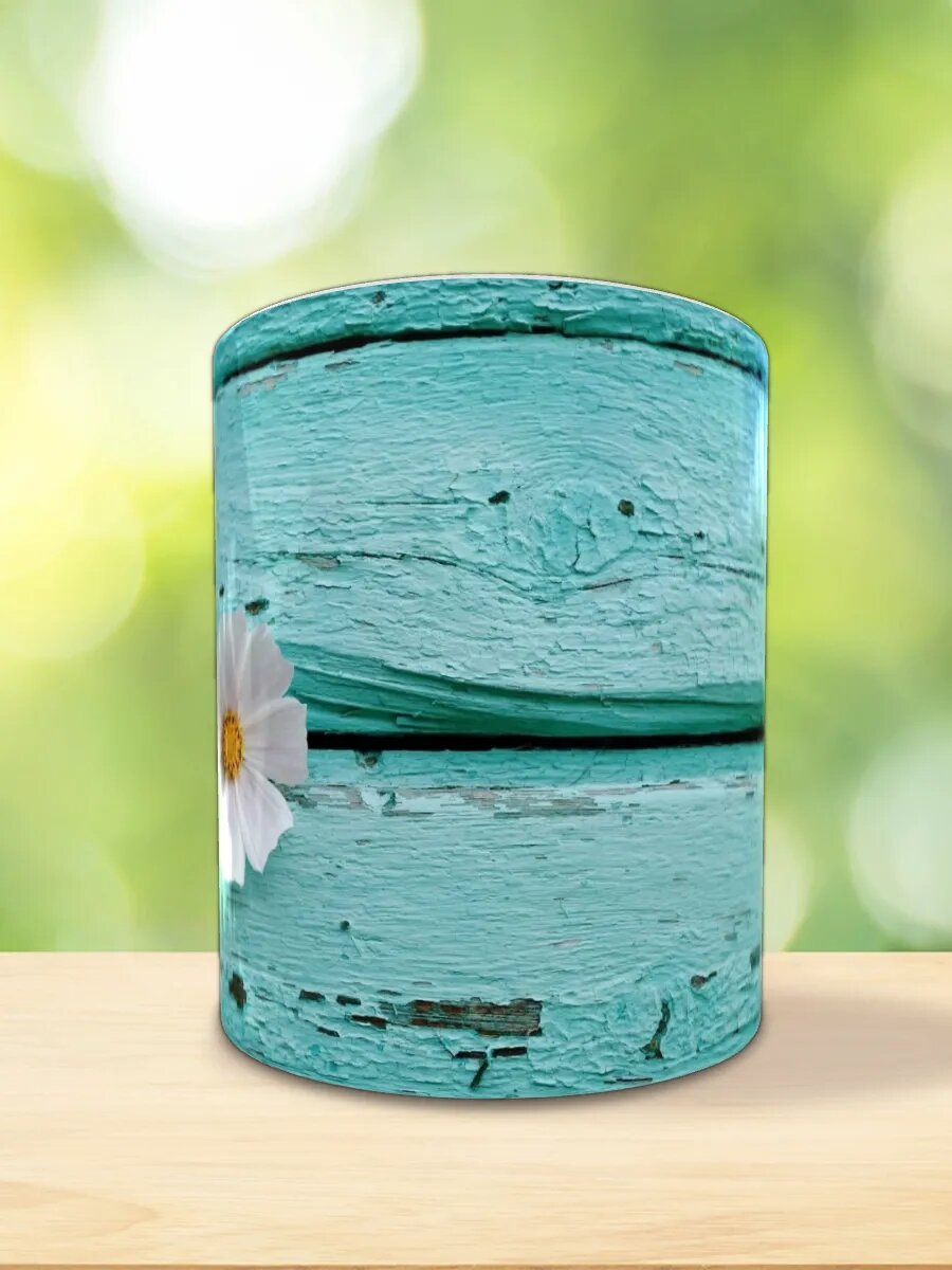 Кружка Ромашка