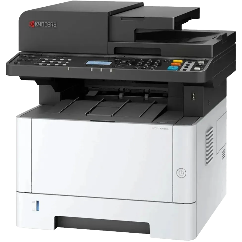МФУ лазерное Kyocera Ecosys MA4000fx 110C1B3NL0