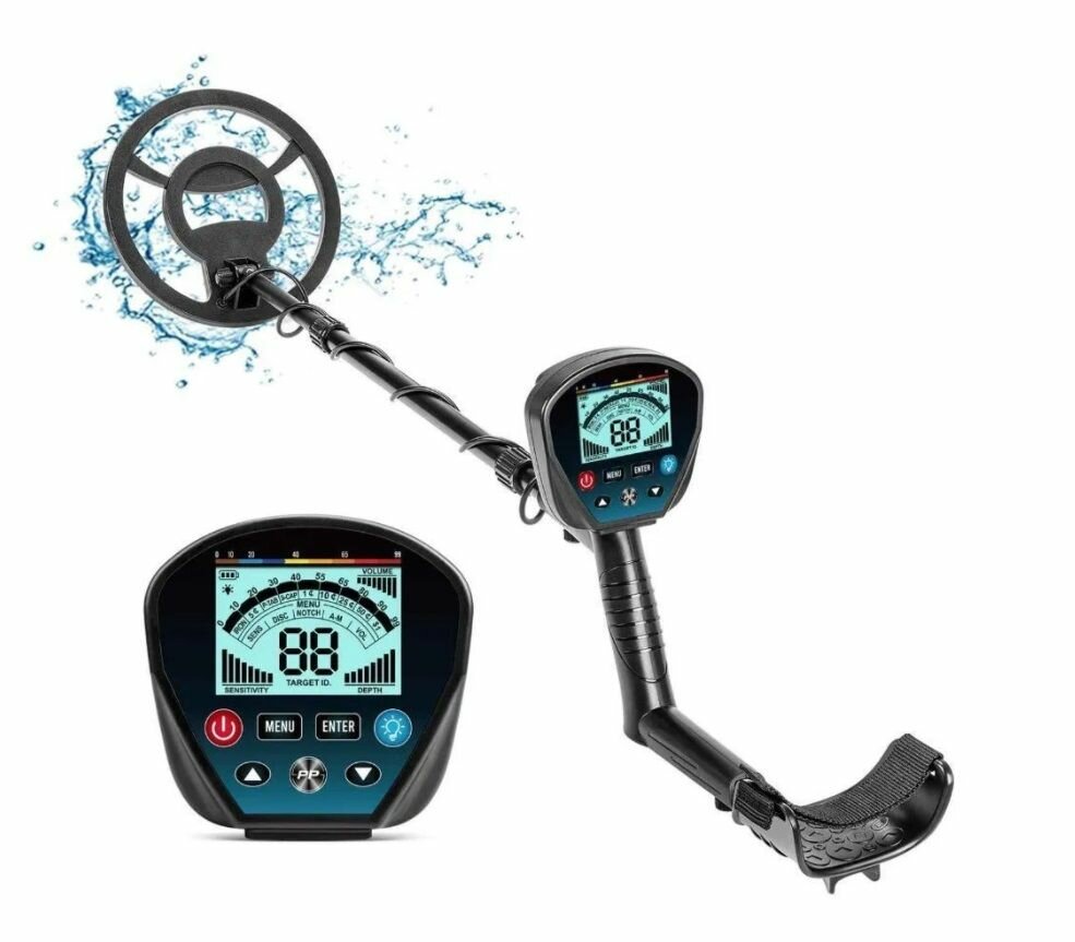 Металлоискатель Tianxun MD-840 RU