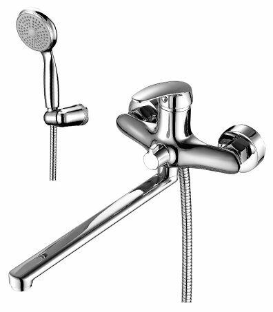 Смеситель LEMARK Linara LM0451C для ванны