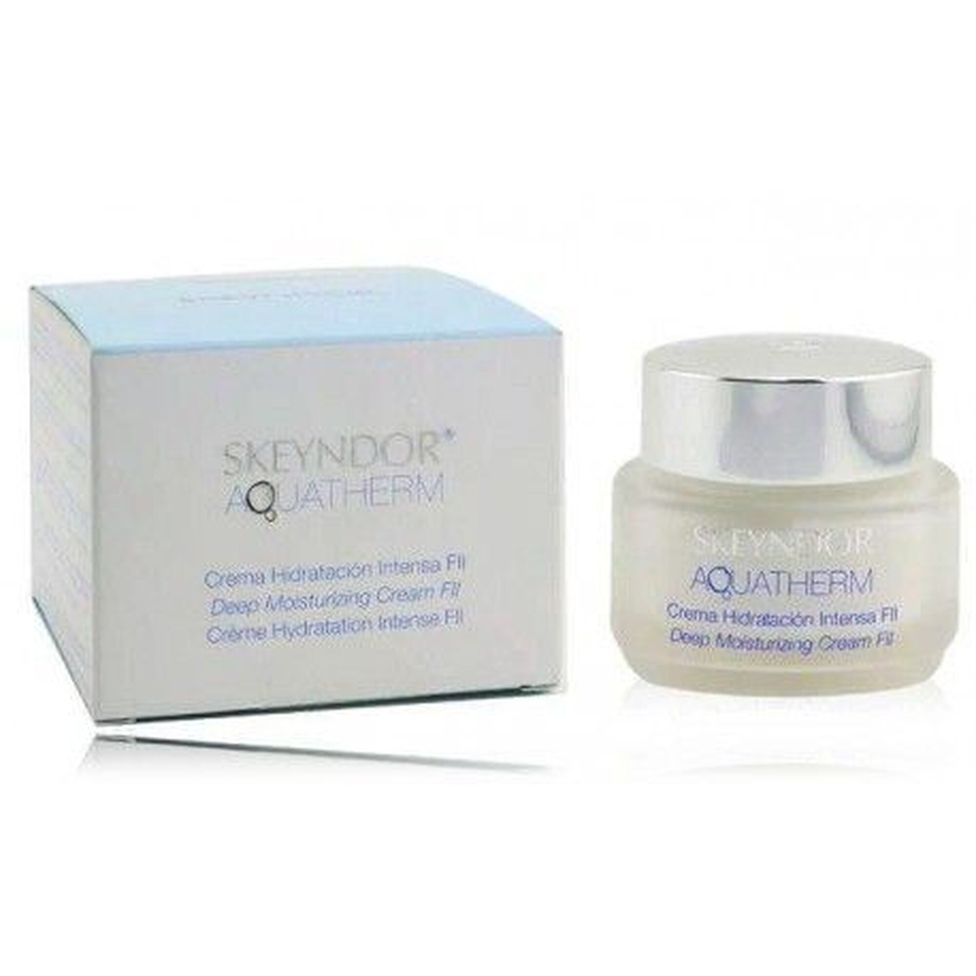 SKEYNDOR Глубоко увлажняющий крем для чувствительной кожи AQUATHERM Deep Moisturizing Cream FII 50 мл