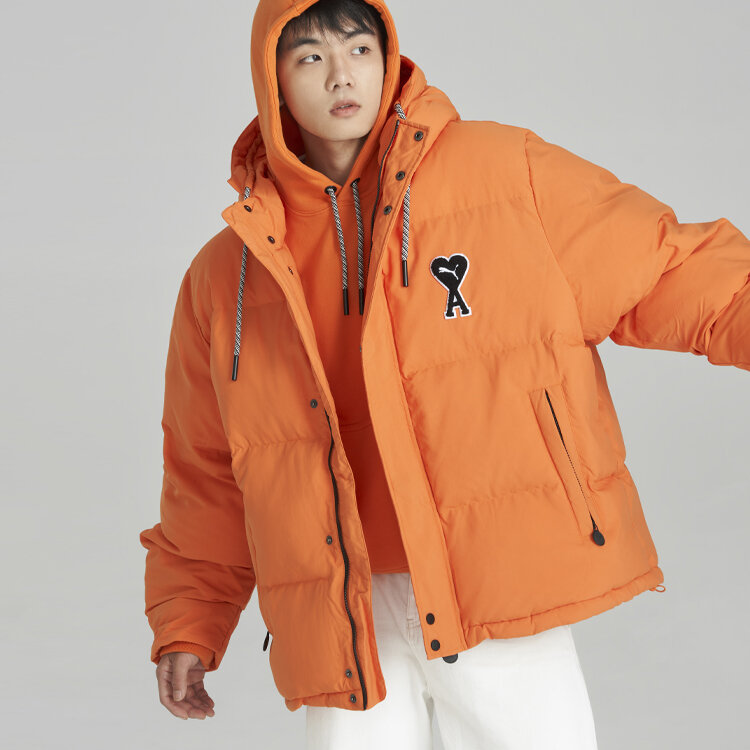 Куртка PUMA Puma x AMIPARIS, размер S — фото 1